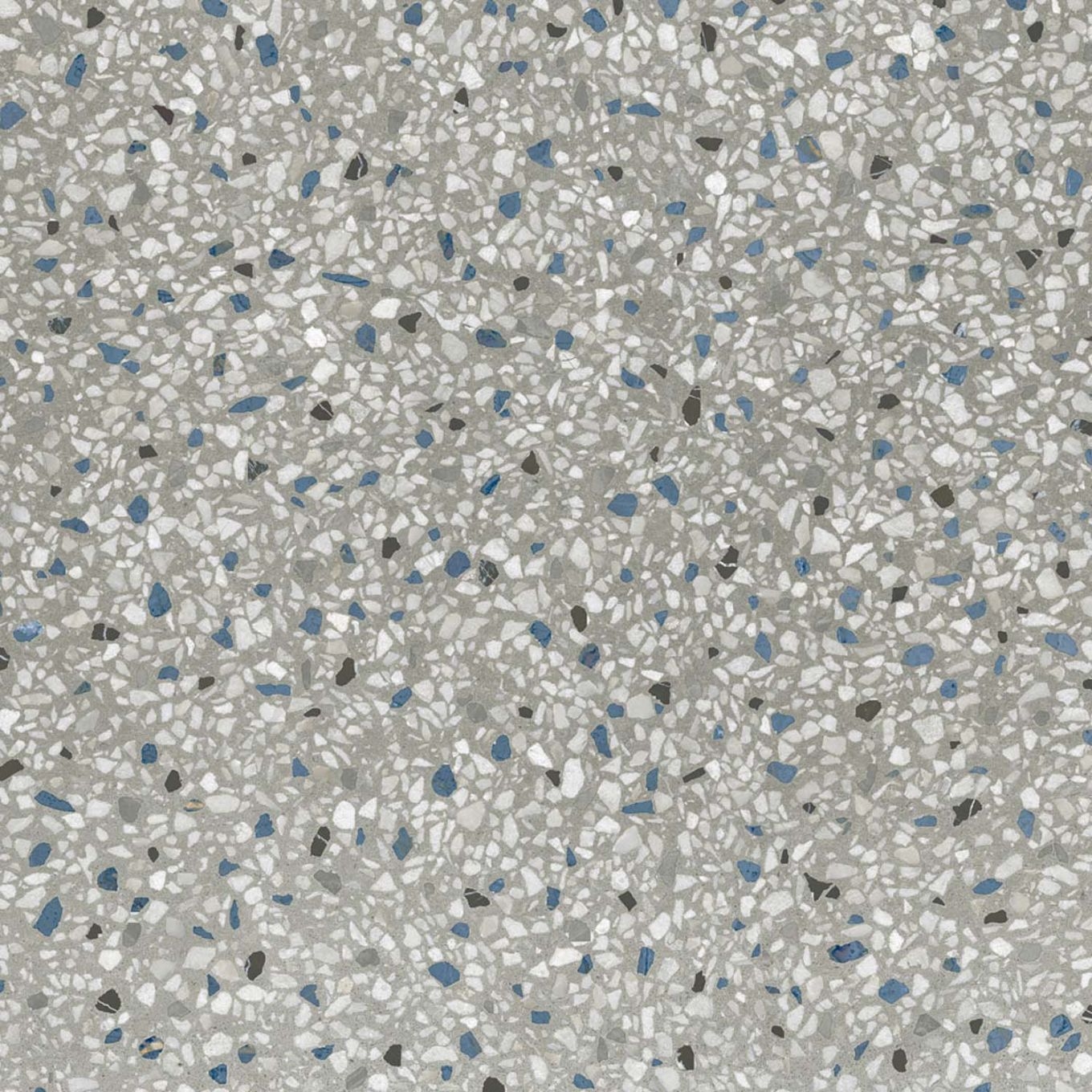 Terrazzo Style Porcelain Wall and Floor Tiles Large Kitchen Tile 100cm ...