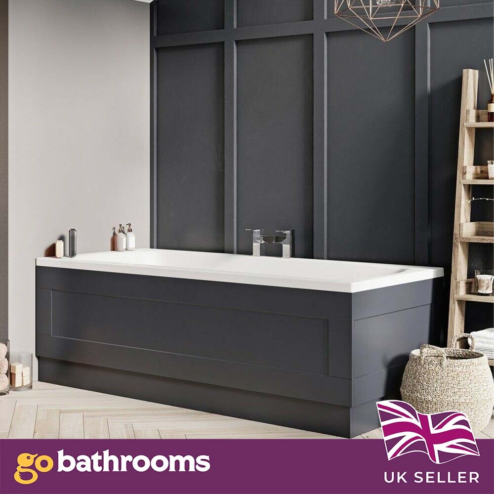 Arabella Vintage Traditional Bath Panel Front End Panels Adjustable ...