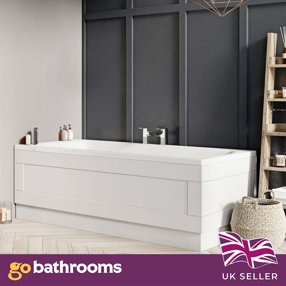 Arabella Vintage Traditional Bath Panel Front End Panels Adjustable ...