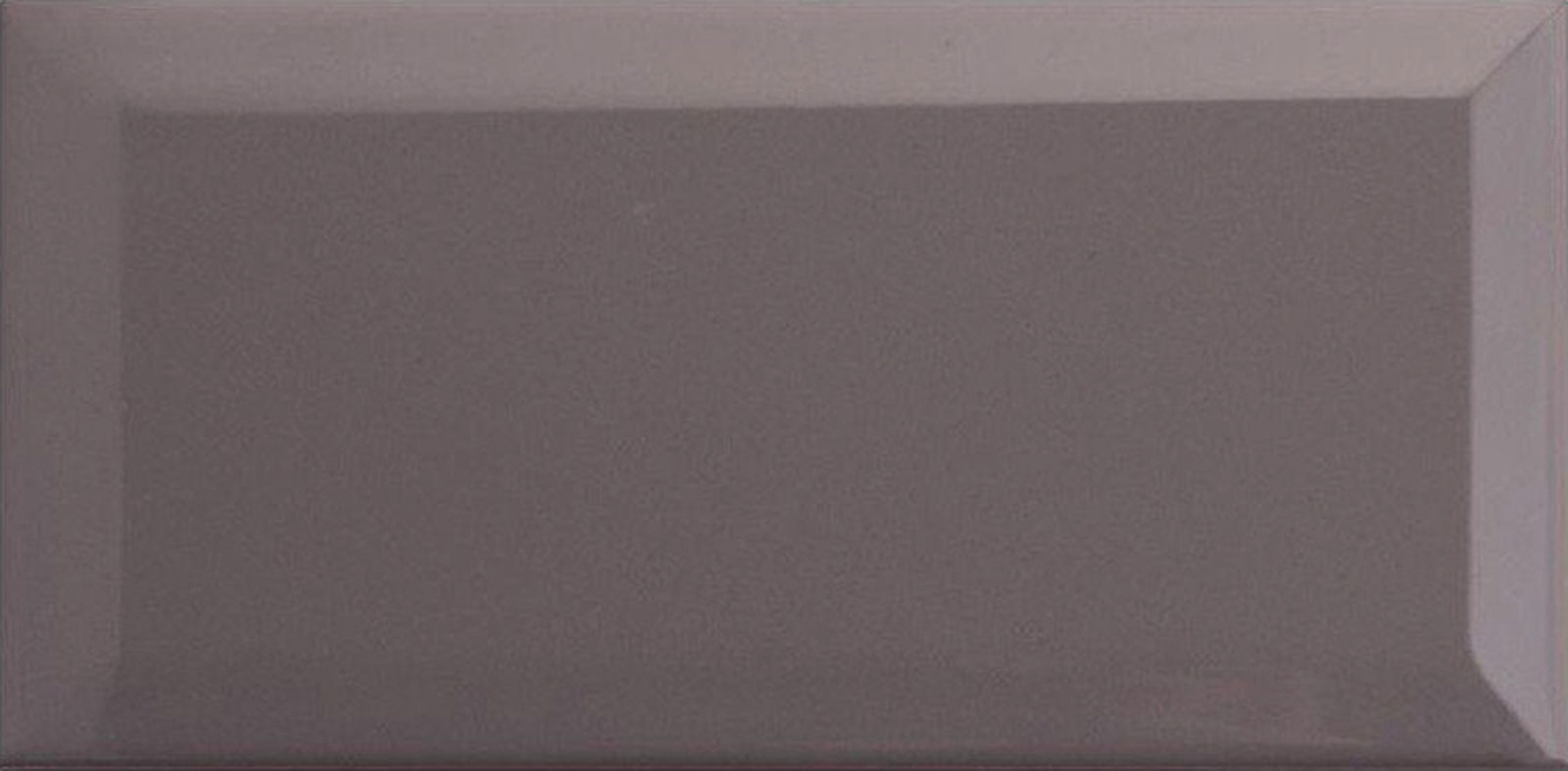 Metrolite London Underground Subway Bevelled Brick Ceramic Tile 10x20cm ...